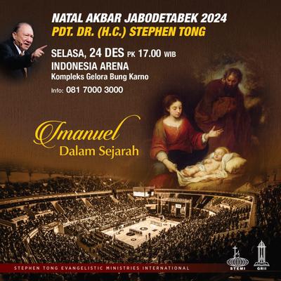 Imanuel dalam Sejarah - IREC Berlin