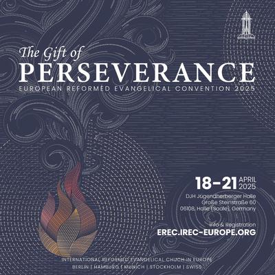 Easter Service - The Gift of Perseverance - IREC Berlin