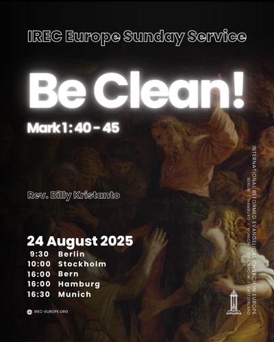 Be Clean! - IREC Berlin