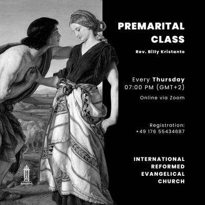 Premarital Class - IREC Berlin